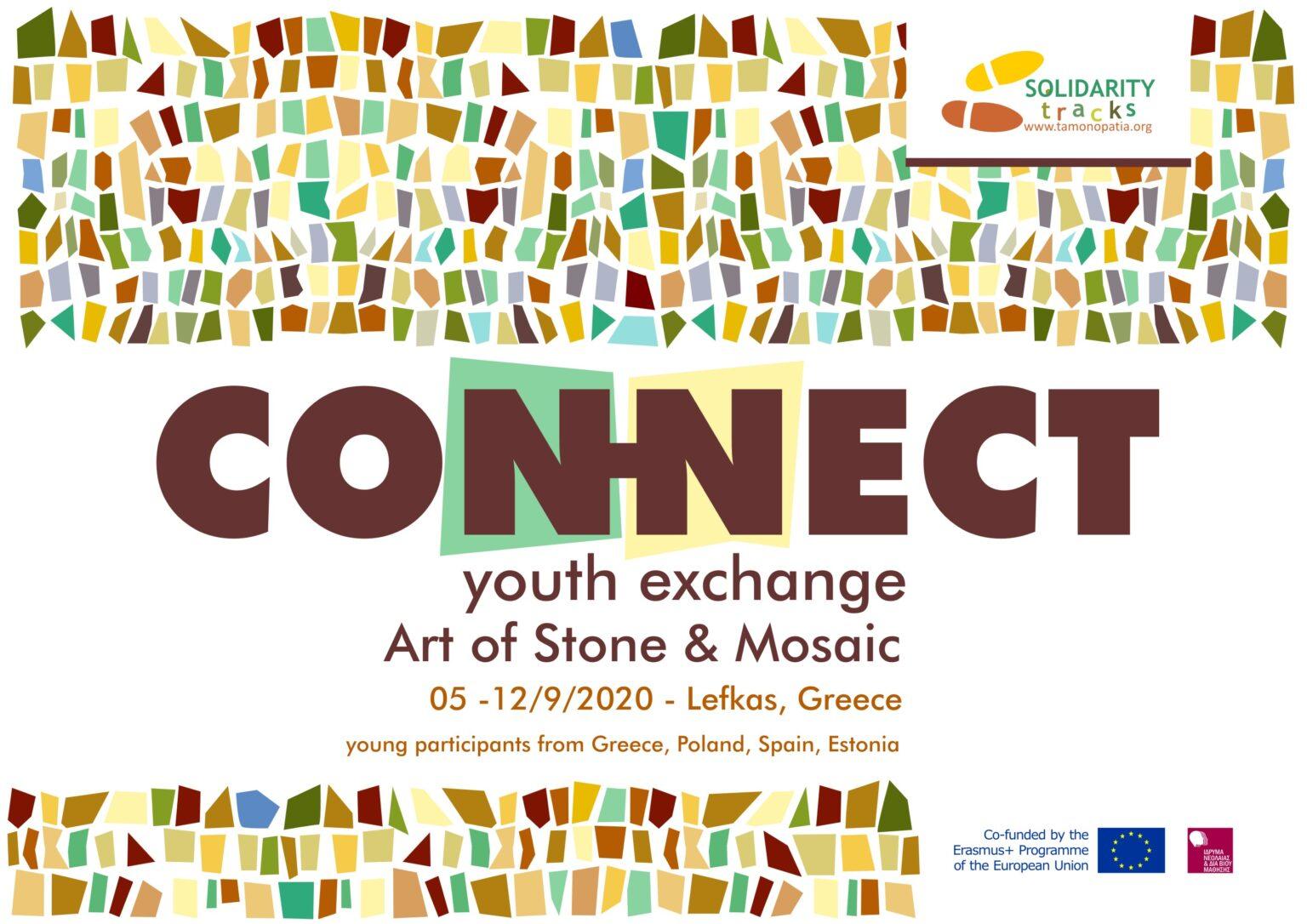 Connect -Youth exchange - Solidarity Tracks
